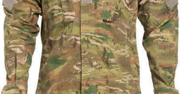 ACU Uniform Set Grassman Pentagon