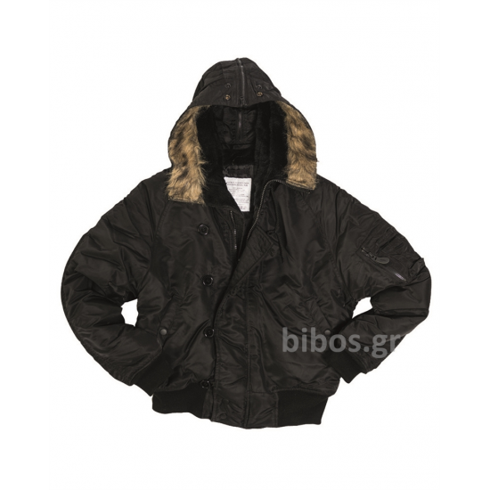 US N2B basic flight jacket Mil-Tec