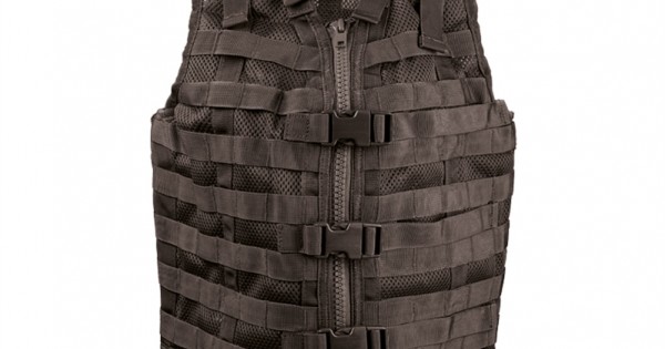 Vest Modular System Mil-Tec | Black