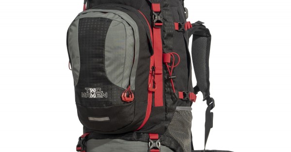 Jupiter 60+10lt Outdoor Backpack Tac Maven
