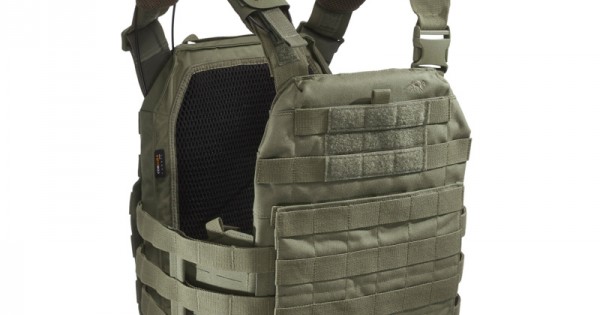 Plate Carrier MKIV Tasmanian Tiger