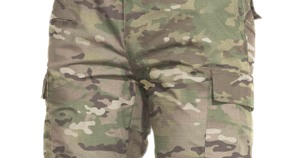 BDU 2.0 Pants Multicam® Pentagon