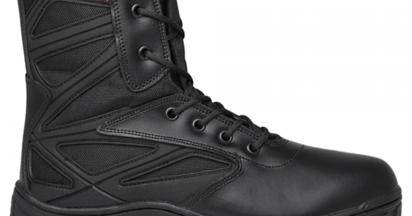 ATZ All Terrain Zip 8" Boot Tacox